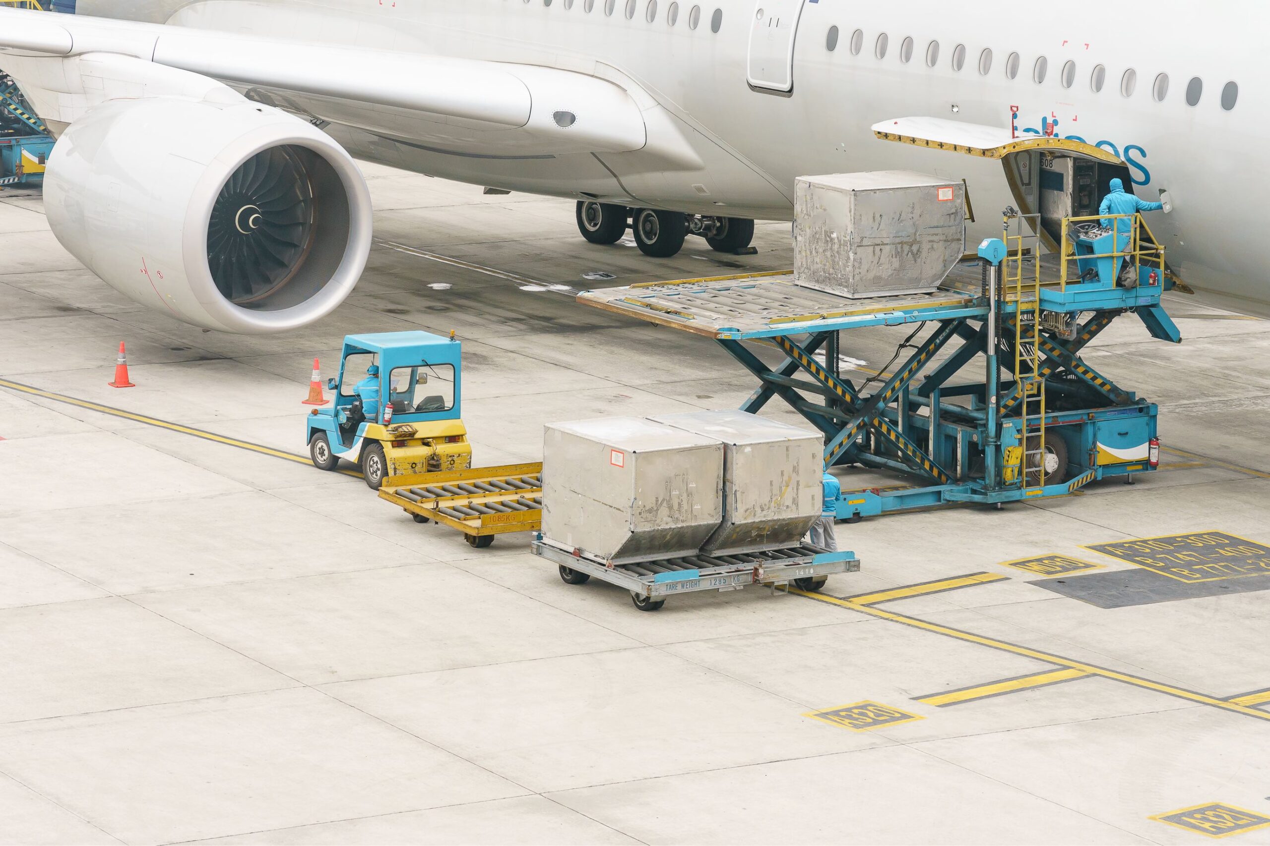 Cargo GSSA Service – IGS Aviation